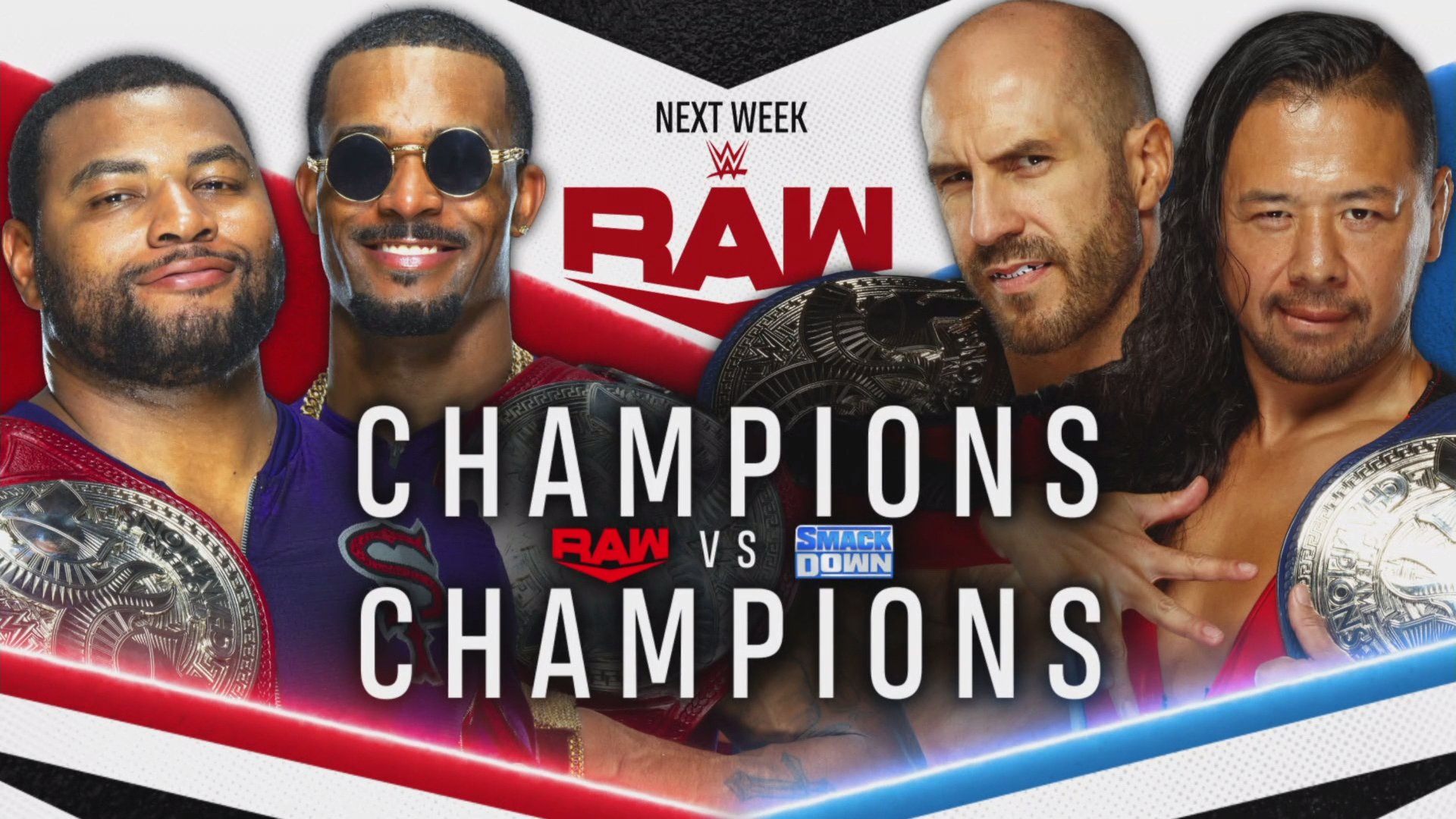 RAW NOTES: Two matches added for next week, Ivar suffers injury
