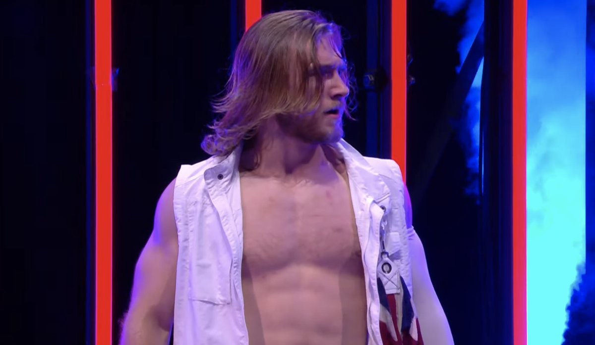 Benjamin Carter tests positive for COVID-19 - POST Wrestling | Podcasts ...