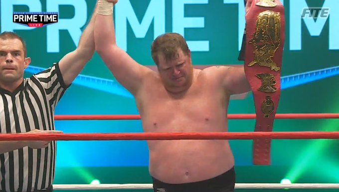 Trevor Murdoch captures NWA National Heavyweight Championship - POST ...