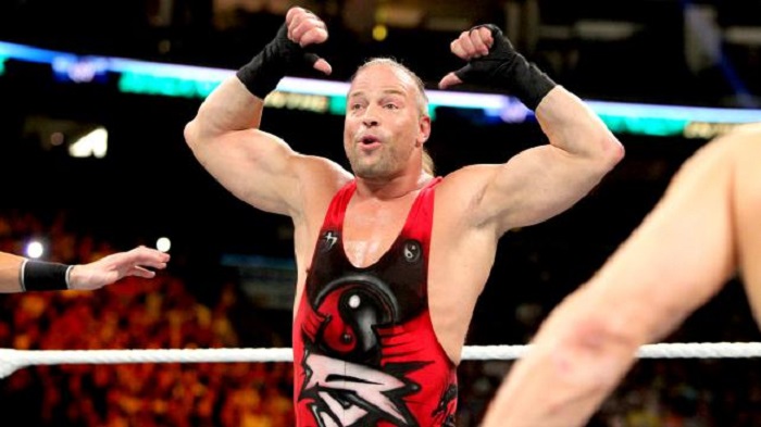 POST NEWS UPDATE: Rob Van Dam discusses his per-taping agreement with ...