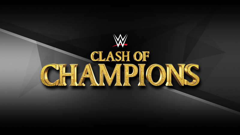 An update on the Clash of Champions card with two matches impacted