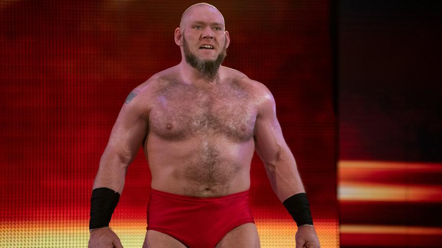 Lars Sullivan returns to WWE
