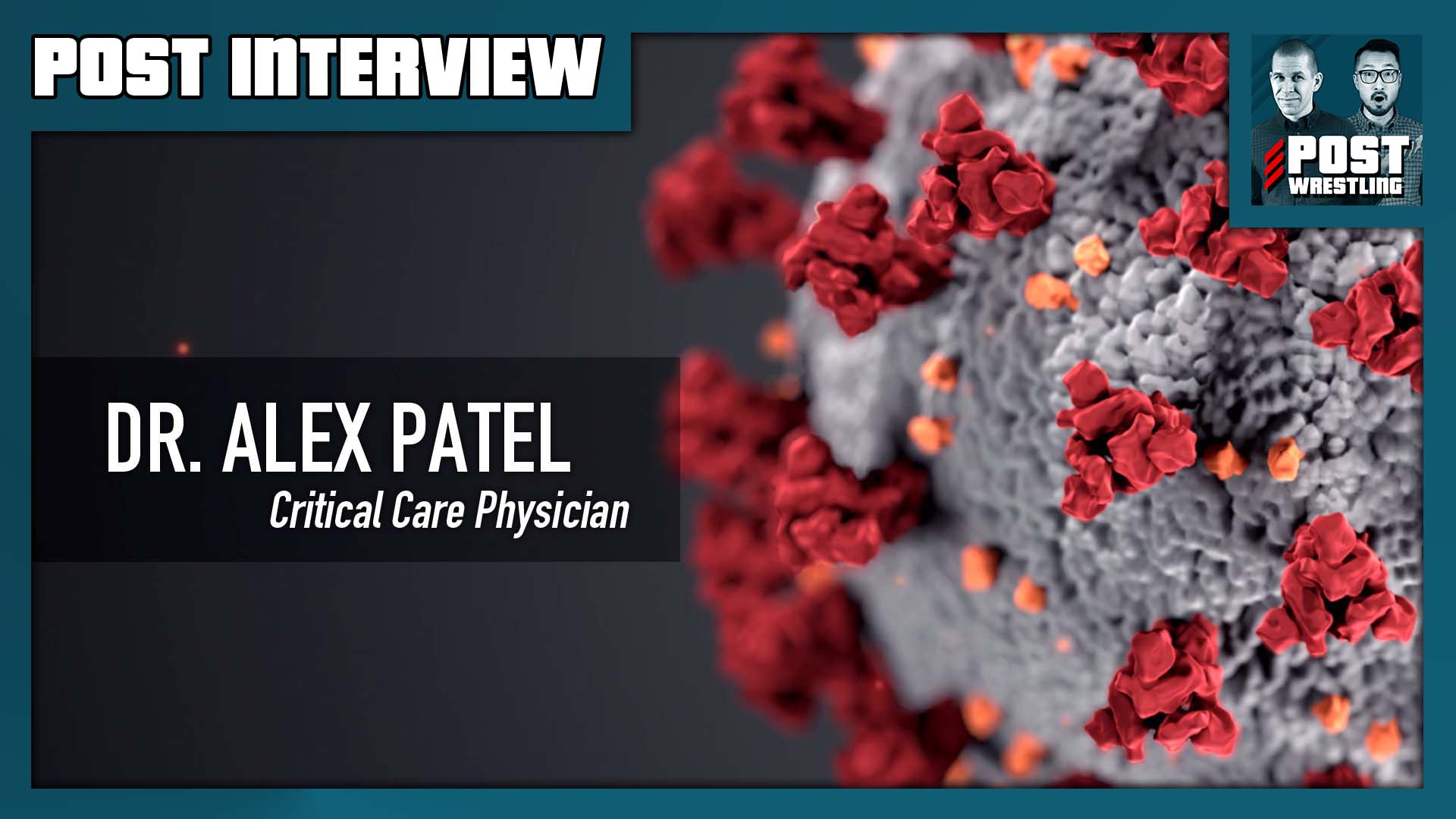 POST INTERVIEW: Dr. Alex Patel on the latest with COVID-19 (Nov. 2020 ...