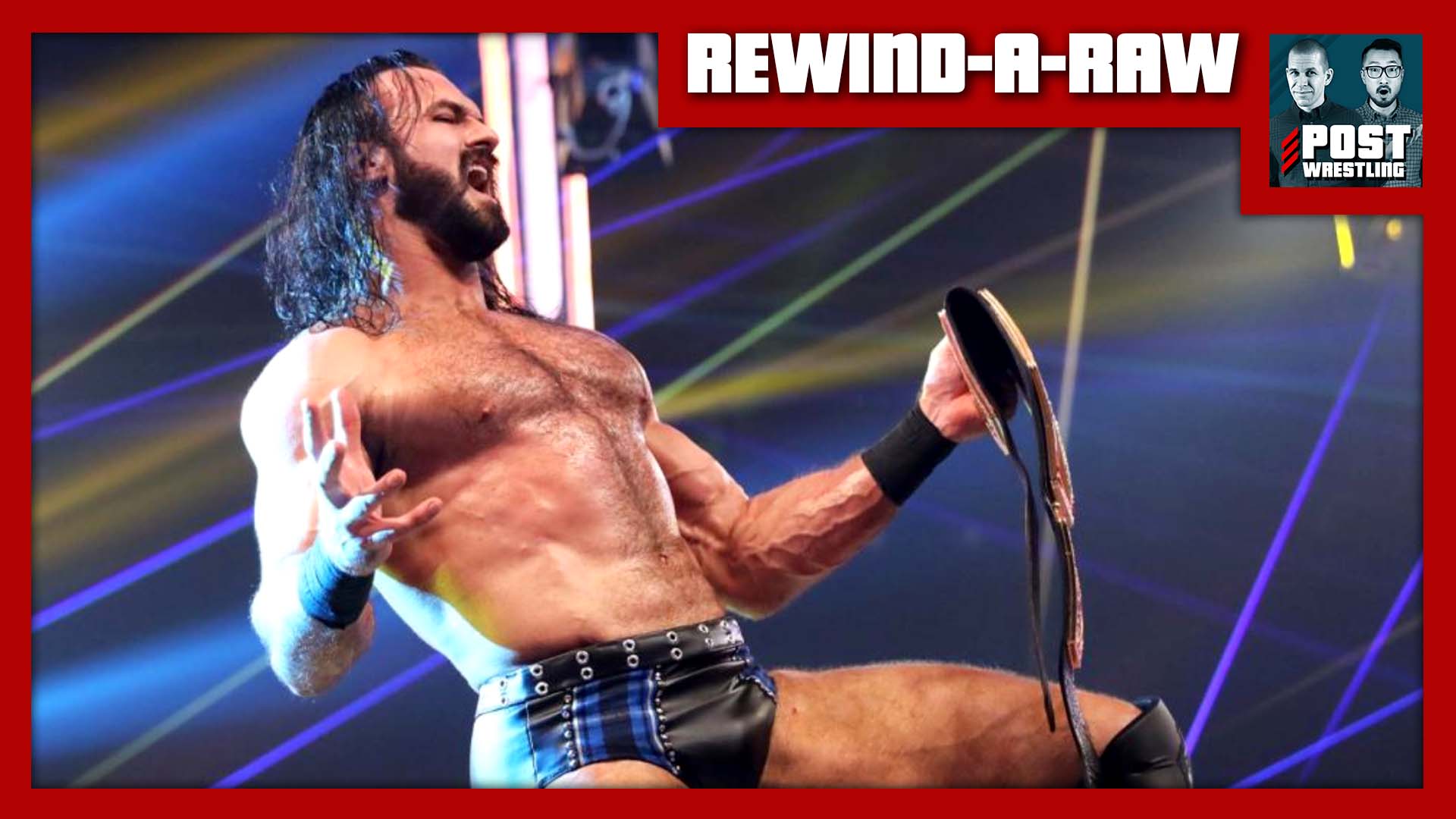 Rewind-A-Raw 11/16/20: “Return of the Mack-Intyre” - POST Wrestling ...