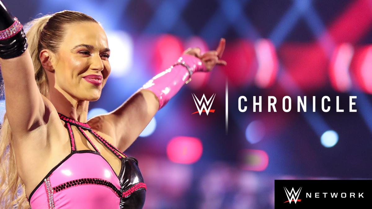 WWE Chronicle episode about Lana airing on 11/21 on the WWE Network