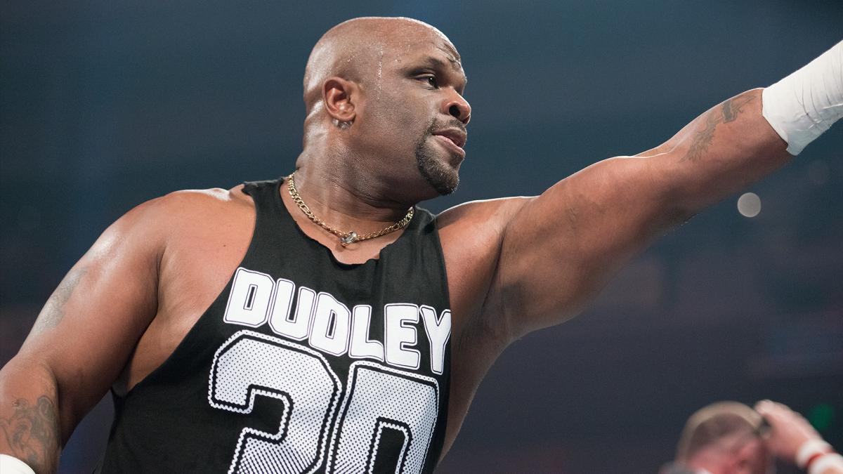 D-Von Dudley says Jim Ross was the WWE higher up who said they didn't ...