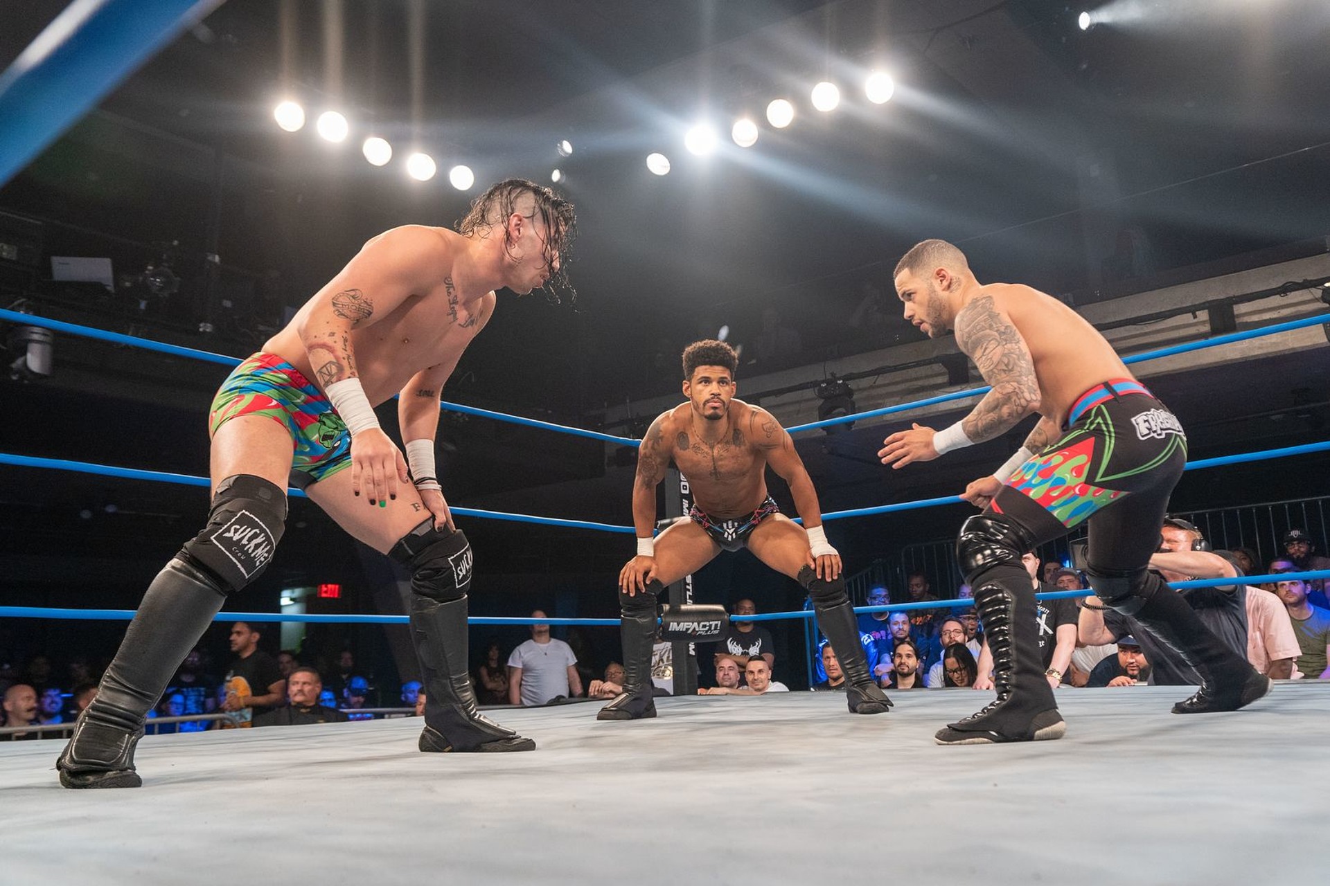 The Rascalz departing from IMPACT Wrestling, final match set for 11/17