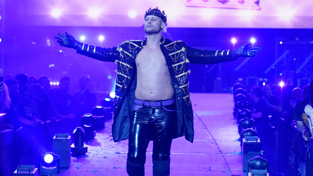 EXCLUSIVE: Matt Taven discusses re-signing with ROH, working in CMLL