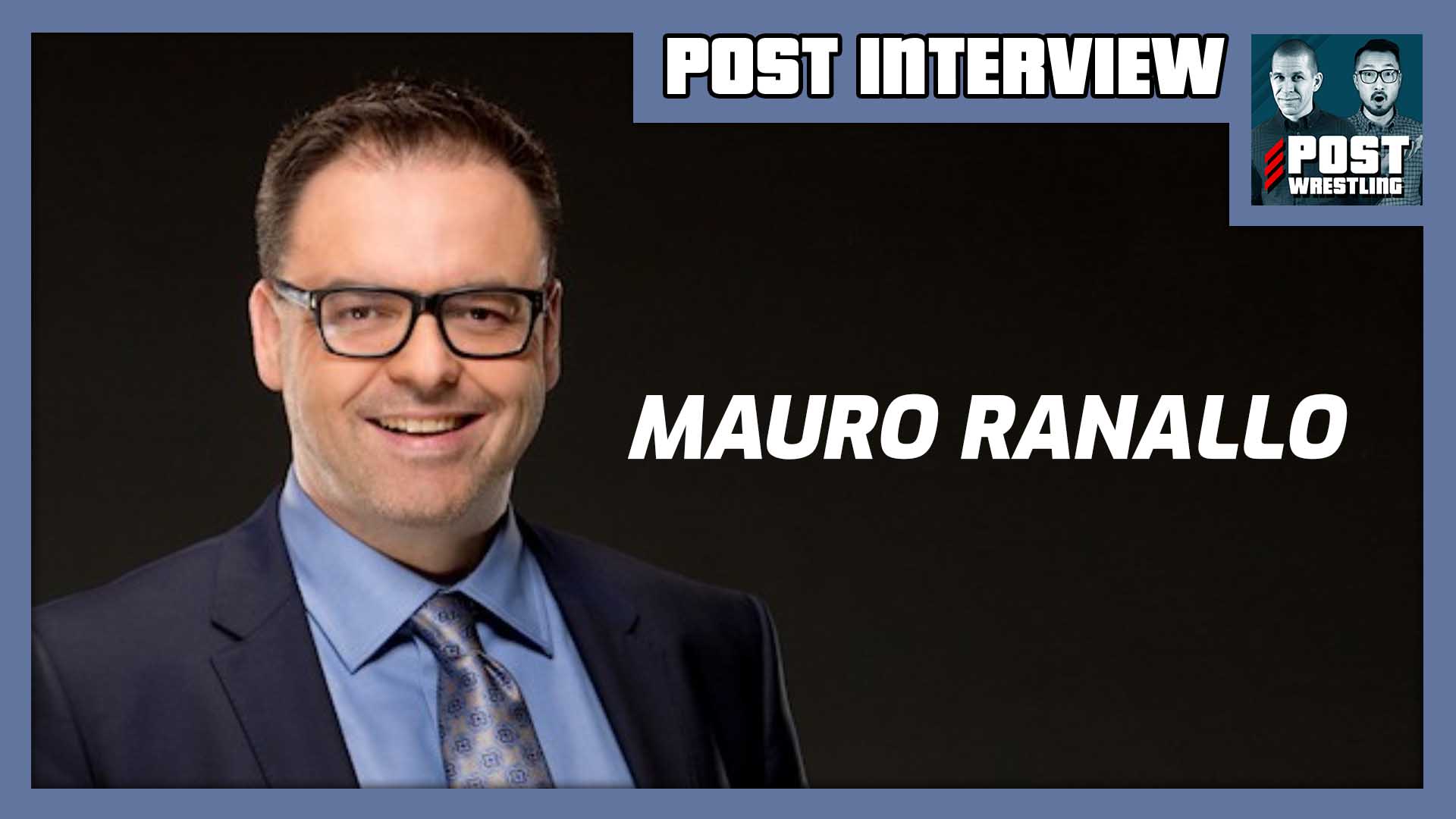 POST INTERVIEW: Mauro Ranallo on Mike Tyson-RJJ and leaving WWE