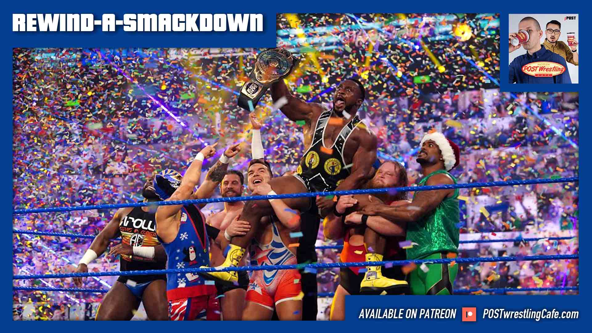 Rewind-A-SmackDown 12/26/20: The Christmas Edition - POST Wrestling ...