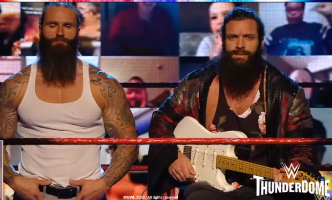 Jaxson Ryker returns to WWE on 'Main Event'