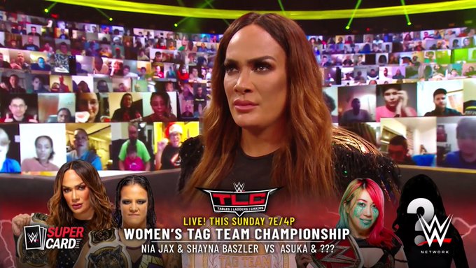 Asuka getting new partner for TLC, Orton sets Wyatt on fire, Lana