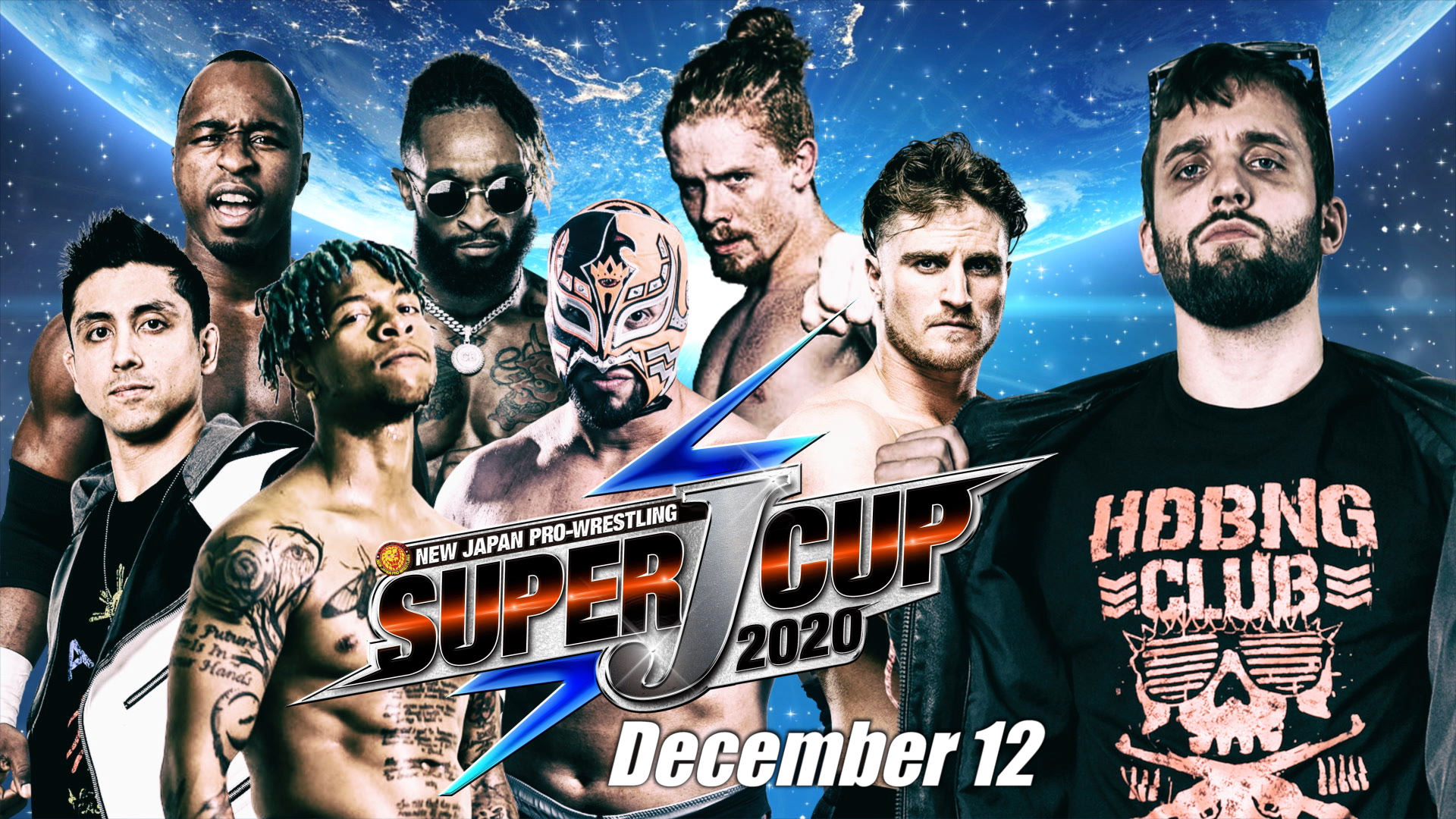 NJPW SUPER J-CUP 2020: El Phantasmo wins for second straight year ...