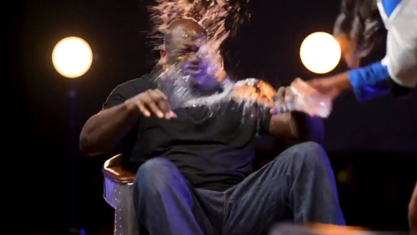 AEW Dynamite notes: Brandi Rhodes throws water on Shaq, Sting-Cody