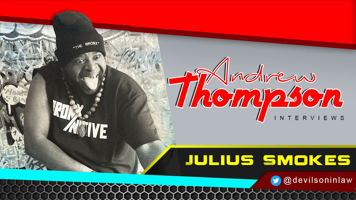 EXCLUSIVE: Julius Smokes discusses his ROH run, Xavier's passing