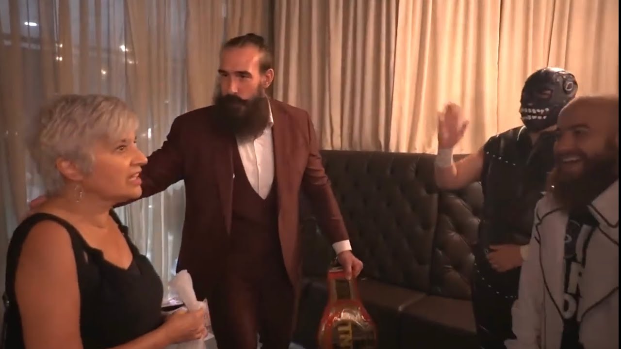 Brodie Lee lobbied for John Silver & Alex Reynolds to be full-time in AEW
