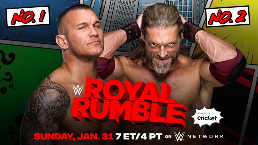 WWE Royal Rumble 2021: Edge and Bianca Belair win the Royal Rumbles
