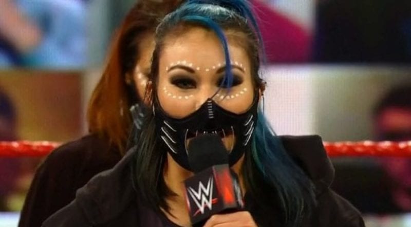 WWE's Mia Yim a.k.a. Reckoning reveals positive COVID test