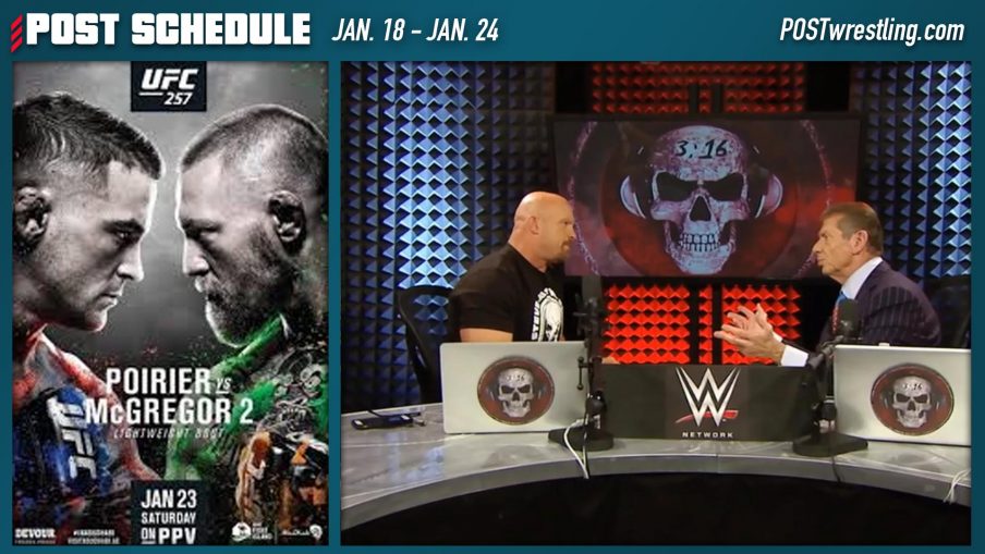 POST INTERVIEW: MMA Junkie’s Mike Bohn from UFC Fight Island