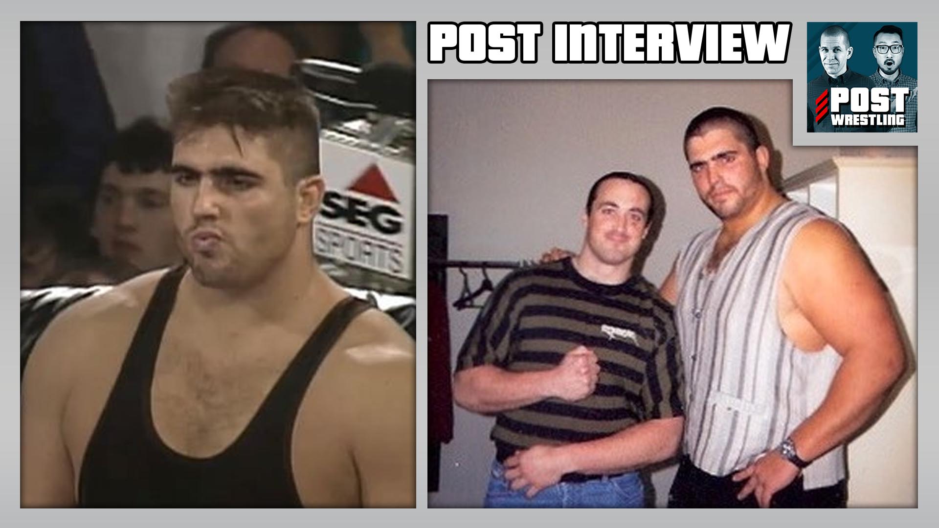 POST INTERVIEW: Paul Lazenby remembers Paul Varelans