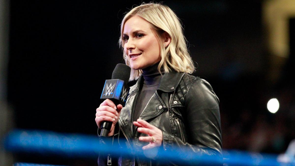 Renee Paquette: WWE made me take classes to rid of my Canadian accent