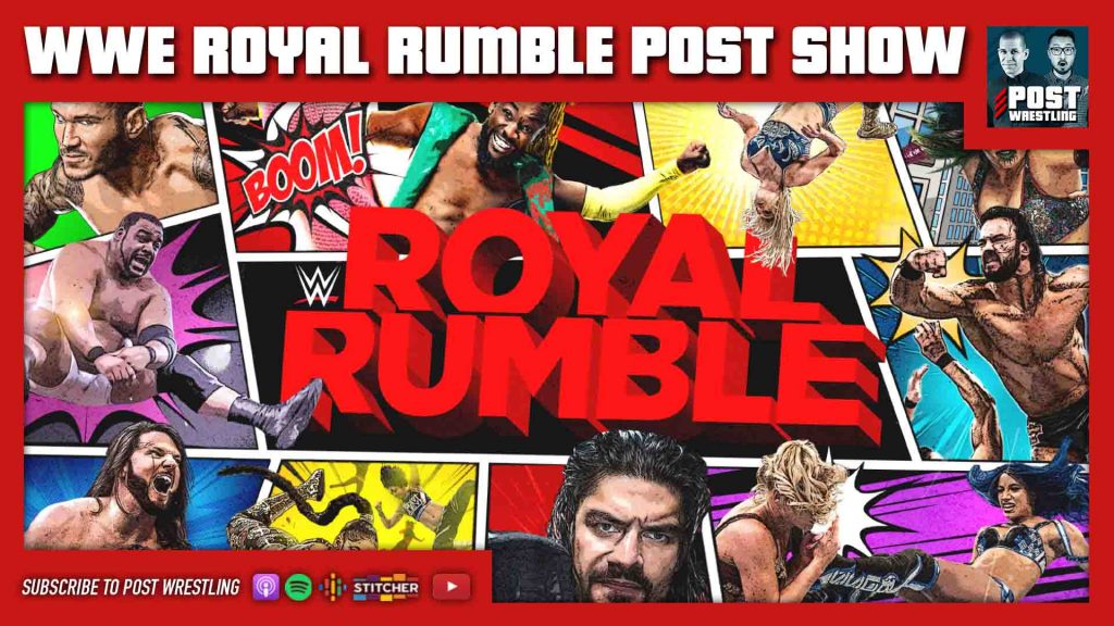 WWE Royal Rumble notes: Christian returns, Victoria, Naomi, Bad Bunny