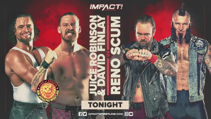 IMPACT REPORT: Old School Rules, FinJuice arrives, The Godfather