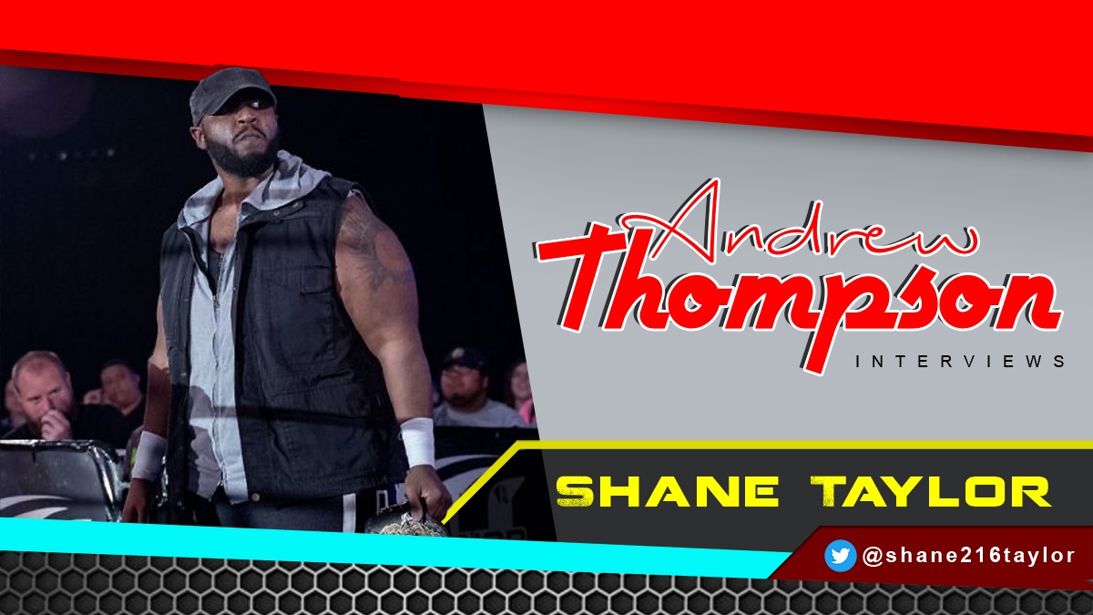 Shane Taylor discusses title match at ROH Final Battle being pulled, RUSH