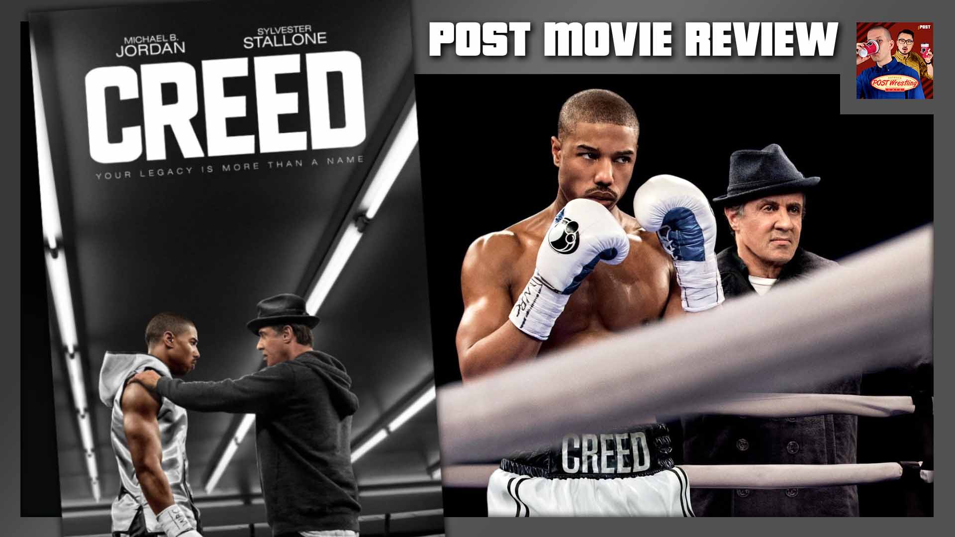 POST MOVIE REVIEW: Creed (2015) - POST Wrestling | Podcasts, News ...