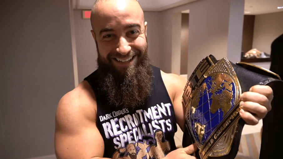 John Silver Archives - POST Wrestling | WWE AEW NXT NJPW Podcasts, News ...