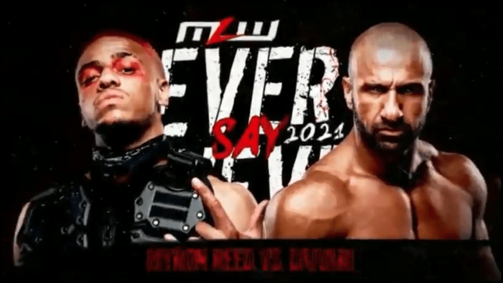 myron reed Archives - POST Wrestling | WWE AEW NXT NJPW Podcasts, News ...