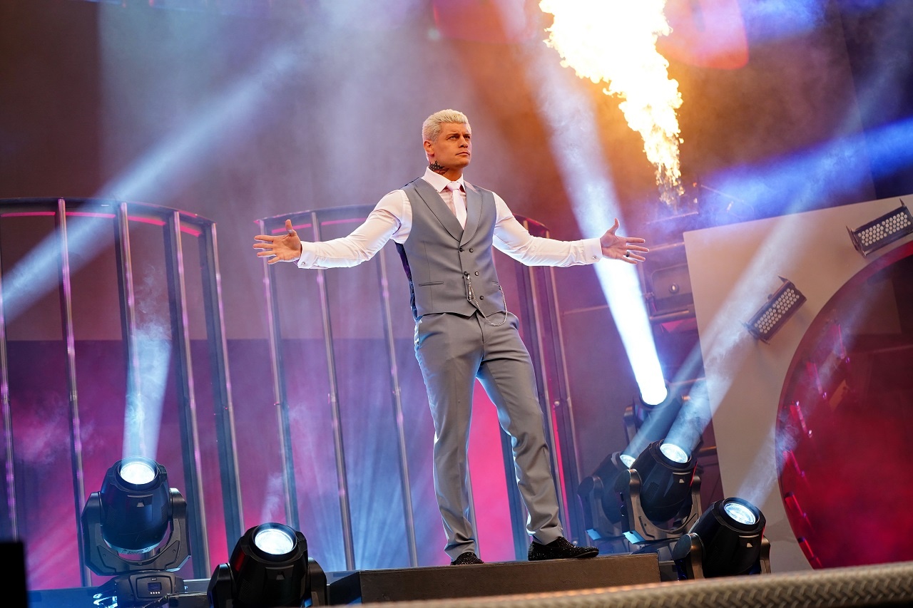 Cody Rhodes: It’s the easiest heel turn in wrestling if I break my word