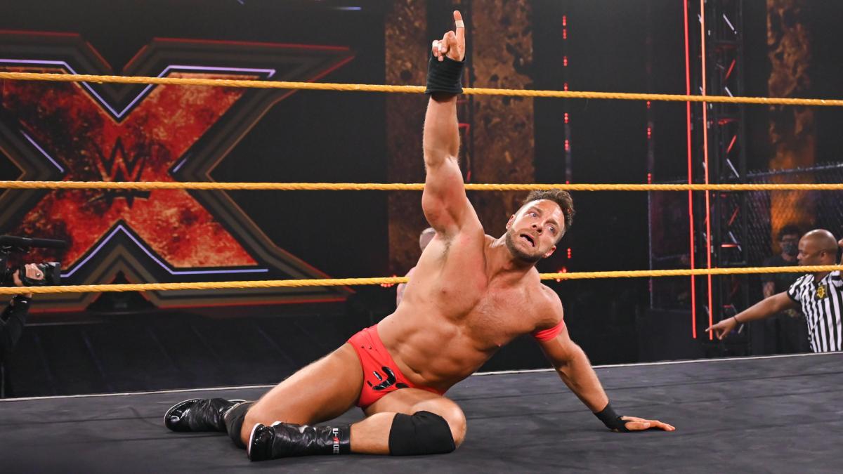 NXT narrows the gap with AEW, edges out Dynamite in 18-34 demo
