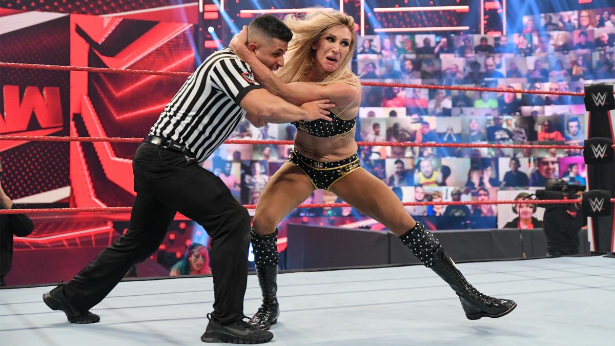 WWE Raw manages third best figure of 2021, A&E ratings from Sunday