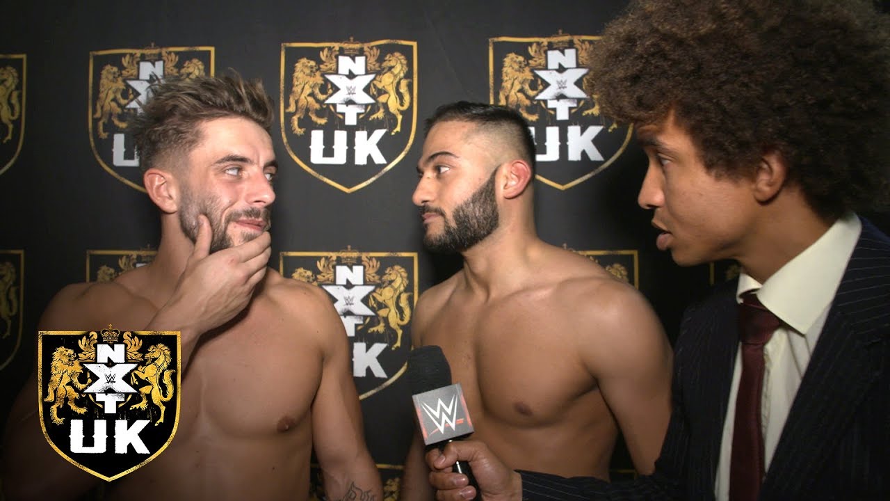 Loser Leaves NXT UK, two matches & Rohan Raja's debut set for NXT UK
