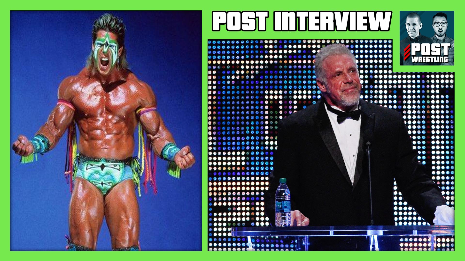 POST INTERVIEW: David Bixenspan chats Ultimate Warrior