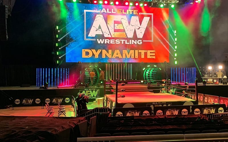 Tony Khan announces AEW return to Daily's Place in October