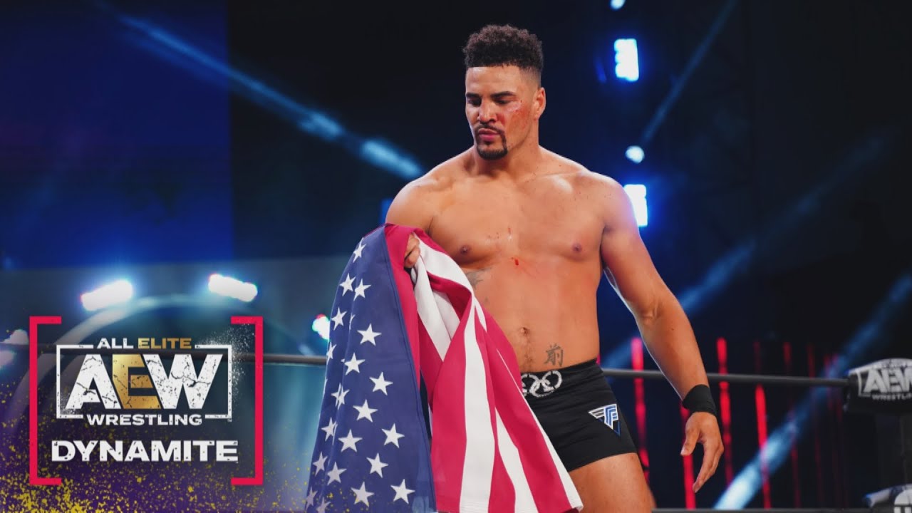 Anthony Ogogo suffers a broken rib, still competing at Double Or Nothing