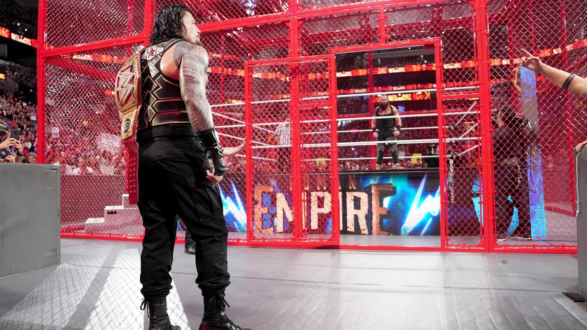 POLLOCK'S NEWS UPDATE Hell in a Cell on SmackDown tonight