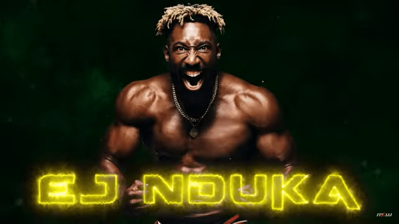 EJ Nduka joins MLW roster, will debut at Battle Riot III