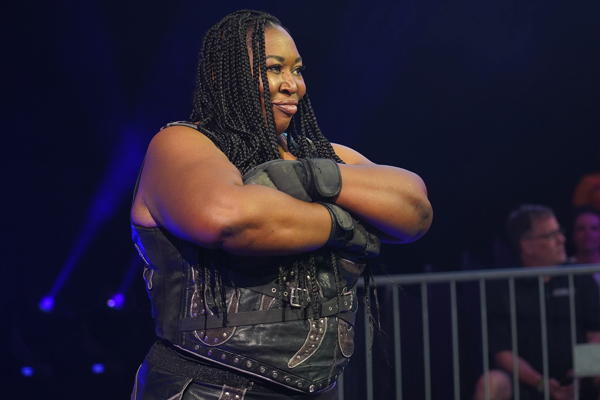 REPORT: Awesome Kong & Shanna's AEW contracts not renewed