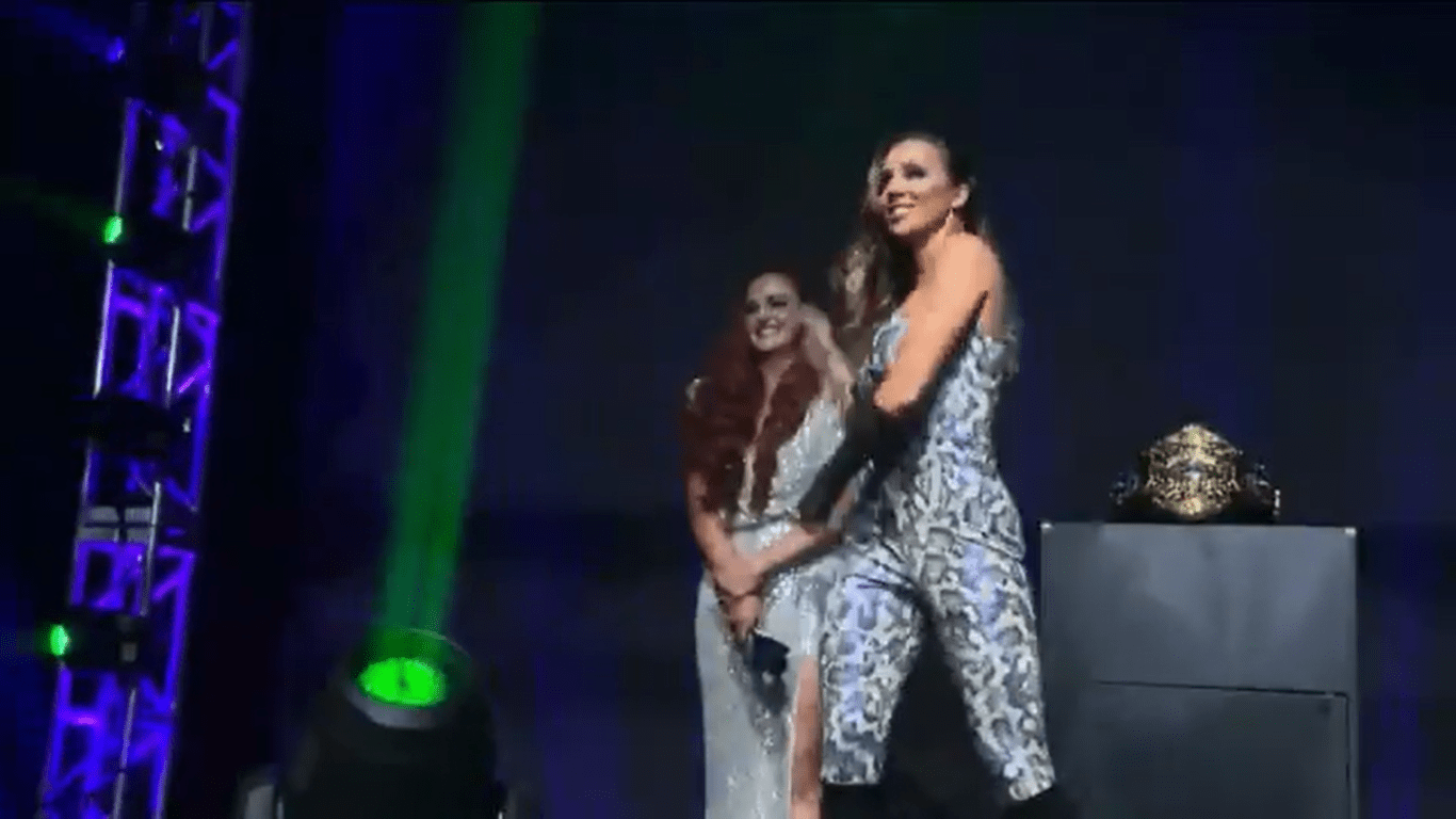 Bracket for ROH Women's tournament revealed, Chelsea Green arrives