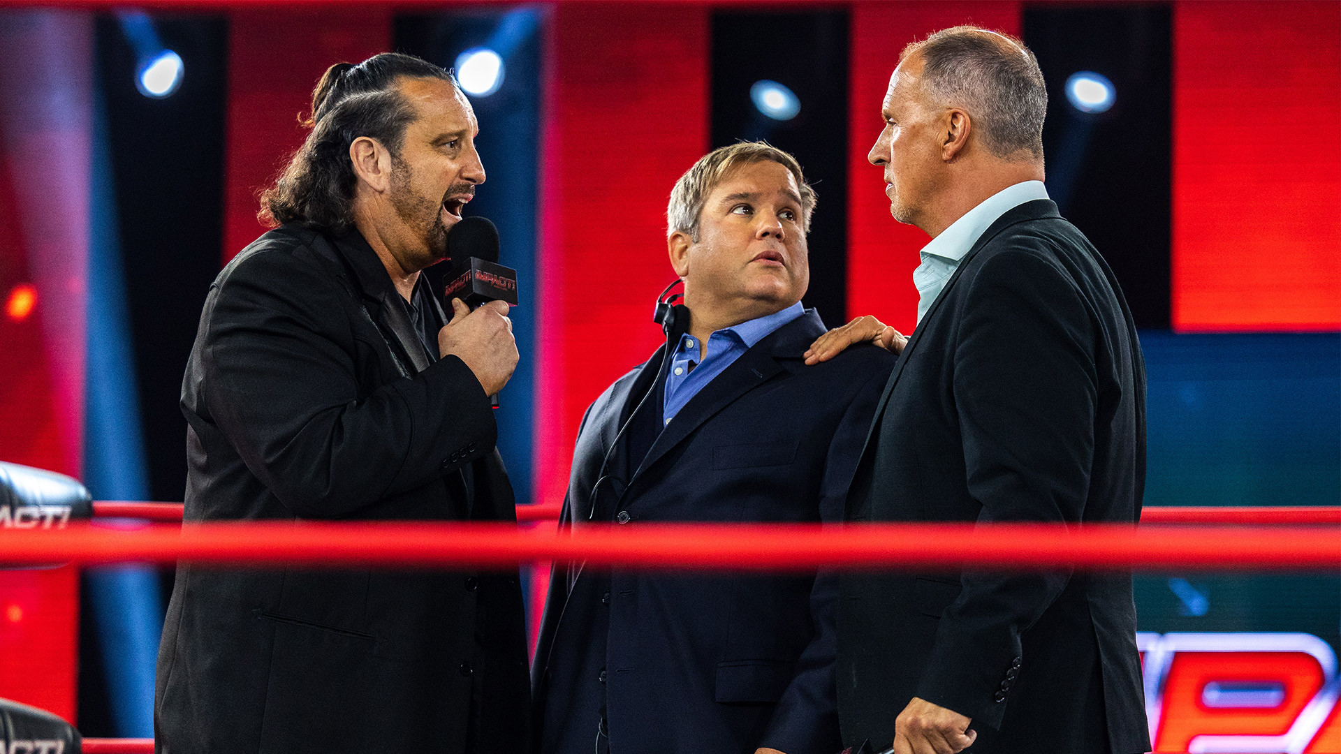 Scott D'Amore discusses Matt Striker's absence, Don Callis' exit as EVP