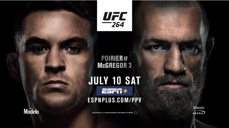 UFC 264 Report: Conor McGregor breaks leg in loss to Dustin Poirier