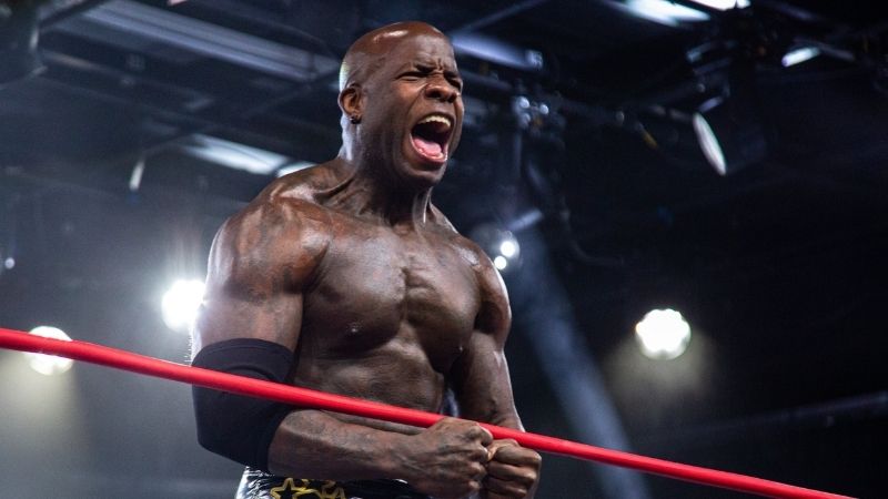 Moose confirms interest from WWE, explains why he re-signed with IMPACT