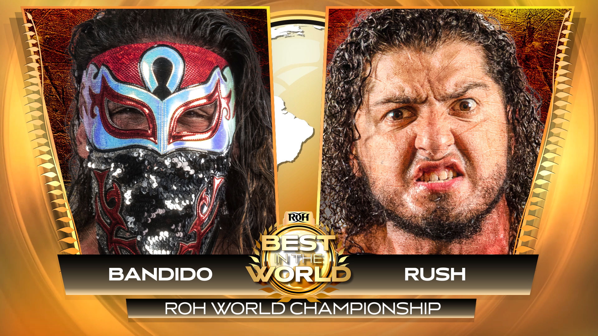 ROH Best in the World: Bandido wins ROH title, Chelsea Green debuts