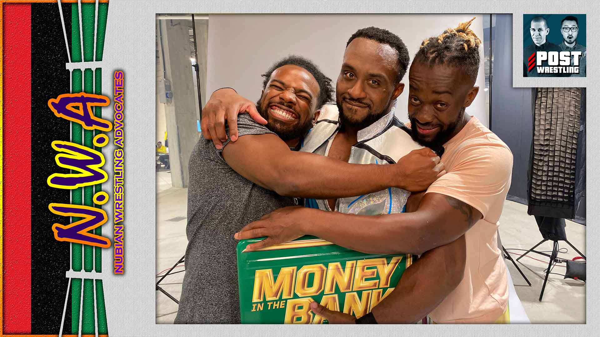 The N.W.A. Podcast: “Tribal Chief Heat” - POST Wrestling | Podcasts ...