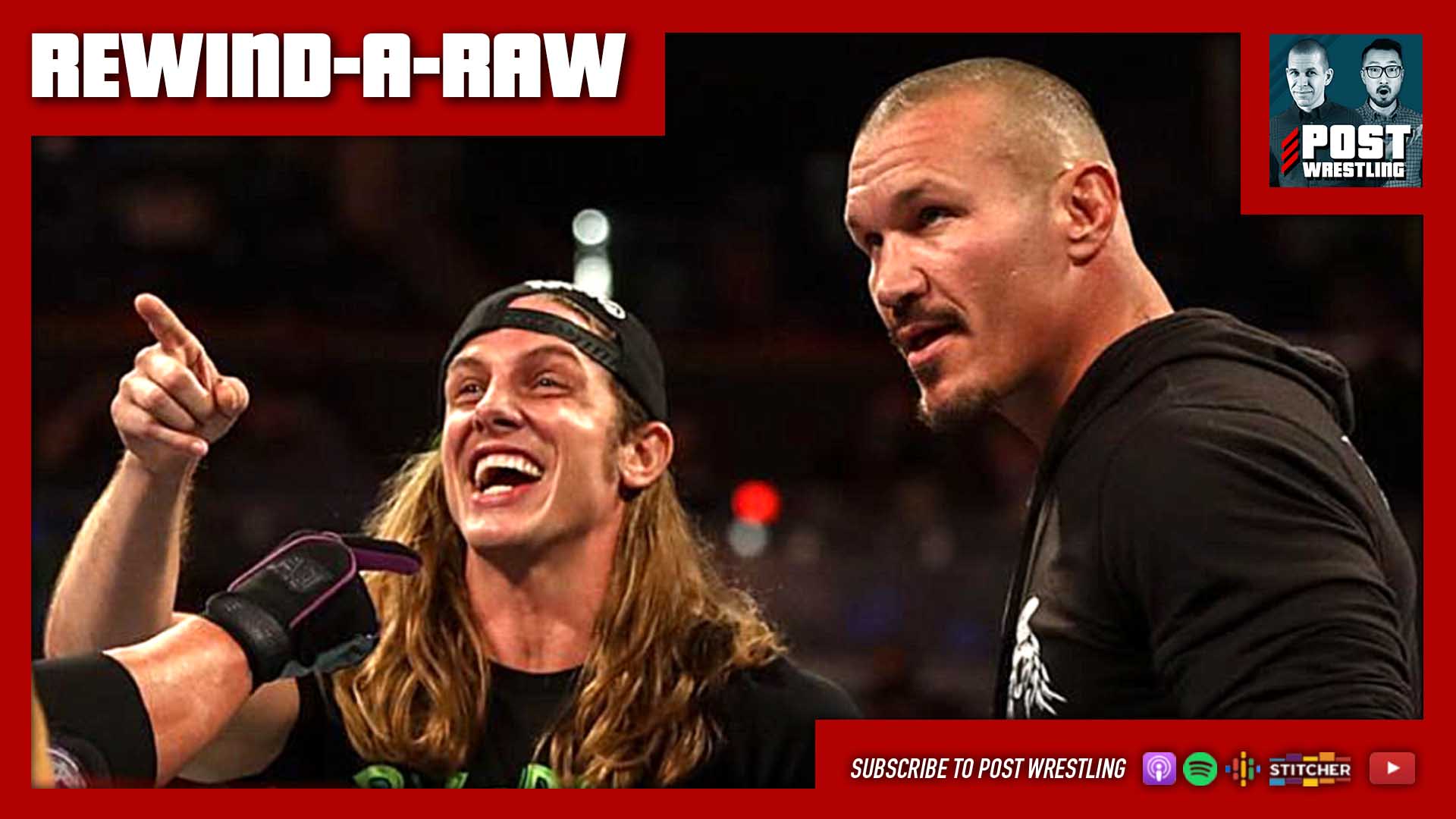 REWIND-A-RAW 8/9/21: Randy Orton returns, State of NXT - POST Wrestling ...