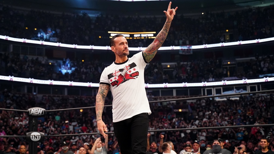 ESPN feature covers the behind-the-scenes of CM Punk's return
