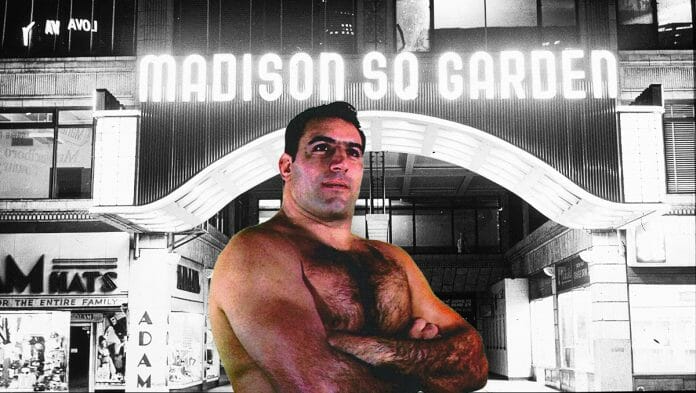 Dominic DeNucci passes away at 89